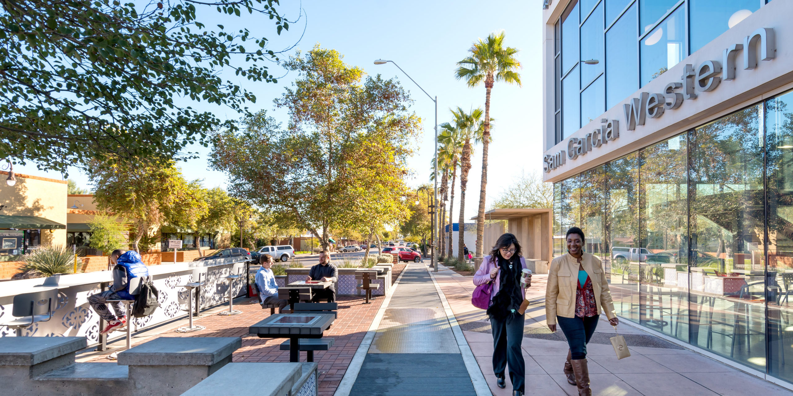 Old Town Avondale - Avondale Economic Development